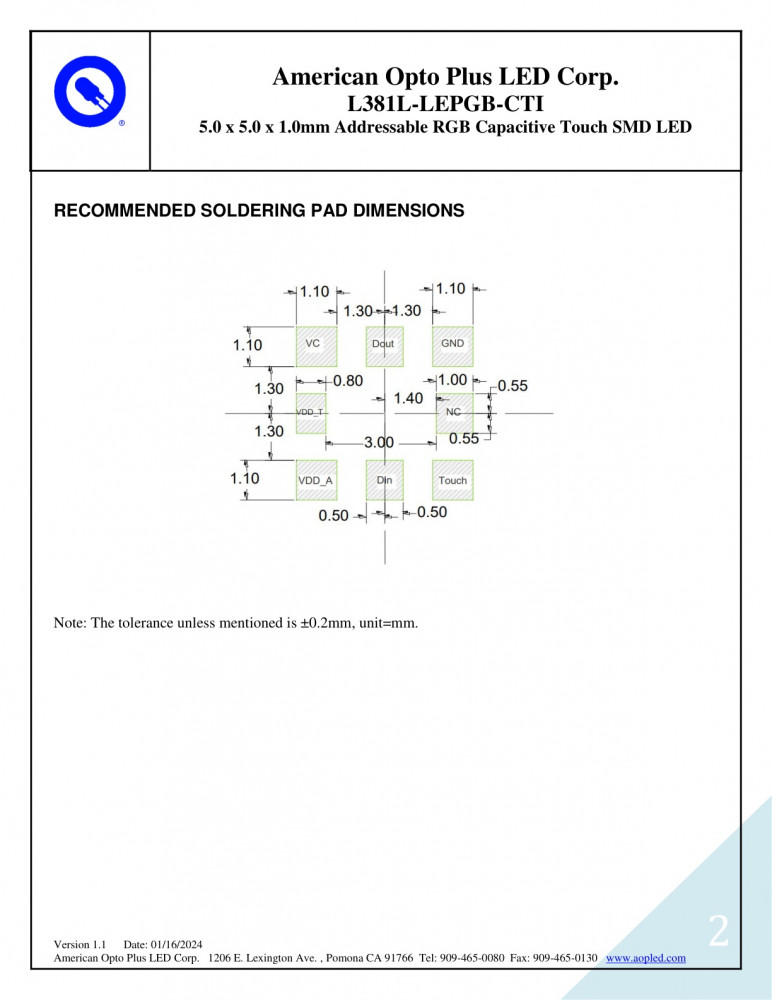L381L-LEPGB-CTI document page 2