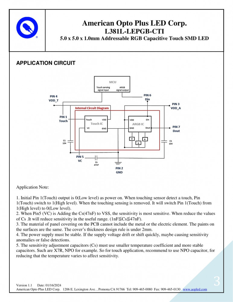 L381L-LEPGB-CTI document page 3