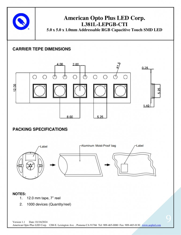 L381L-LEPGB-CTI document page 9