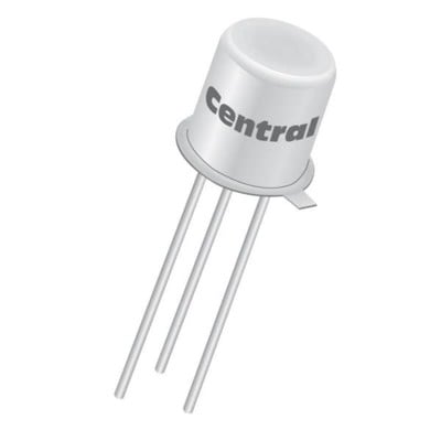 Central 2N2222 PBFREE Single Bipolar Transistor