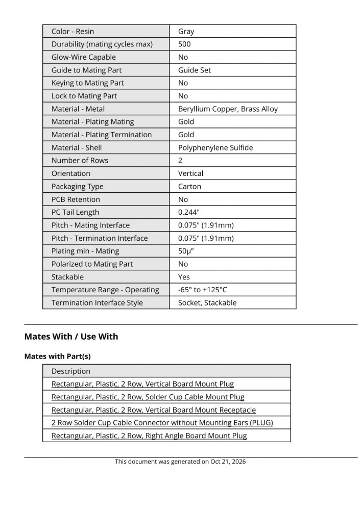 RM242-040-541-5500 product document image, page 2