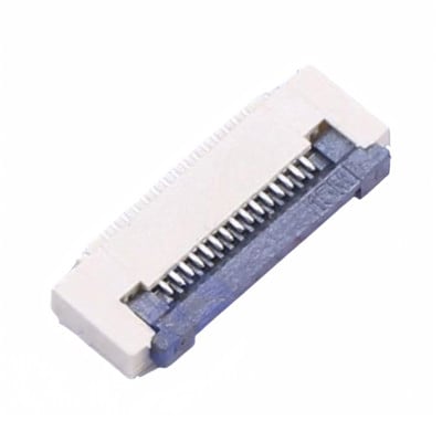 HDGC 0.5K-DX-18PWBG FFC FPC Flat Flexible Connector Assembly