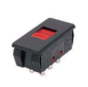 Bulgin T2329B Slide Switch