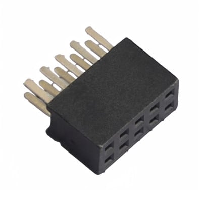 Bossie BX-PM1.27-2-5PU-Z Female Socket Header Receptacle for sale