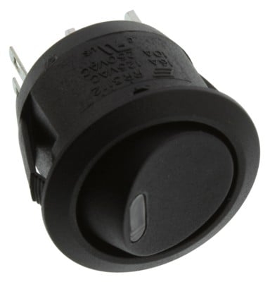 E-Switch RR3402C Rocker Switch