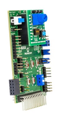 MICROCHIP RN-4870-SNSR RF/RFID Wireless Evaluation Board for sale