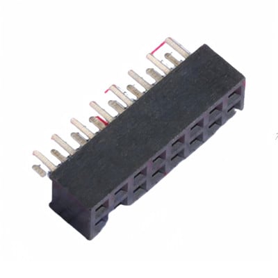 MINTRON MTF243-210MU1 Female Socket Header Receptacle