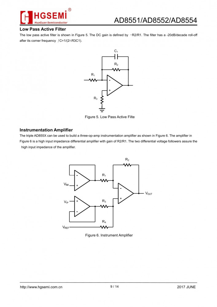 AD8551M/TR datasheet page 9