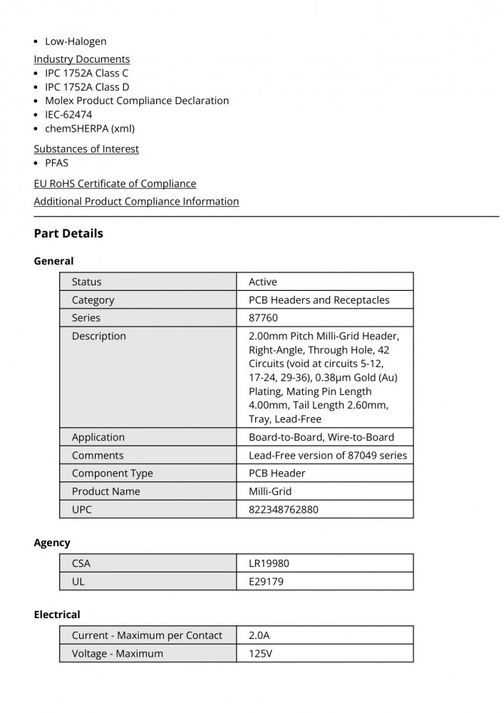877607006 technical document page 2