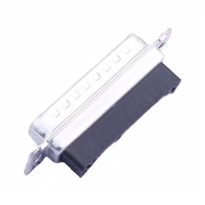 TE Connectivity 1658642-1 D-Sub D-Shaped Connector Housing