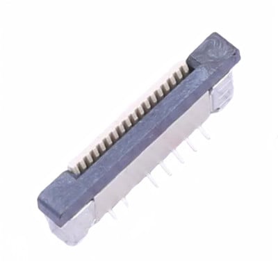 HDGC 0.5K-A-15PBF FFC/FPC Flat Flexible Connector Assembly