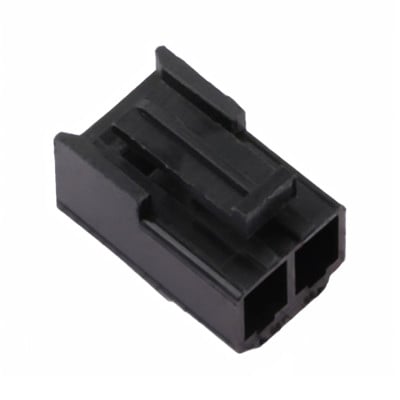 CST CS-1121-02V0B Rectangular Connector Housing for sale