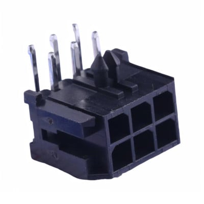 BOOMELE(Boom Precision Elec) 4.2-2*2AW Male Pin Header