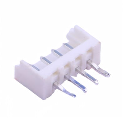 CJT(Changjiang Connectors) A2004WV-4P Male Pin Header