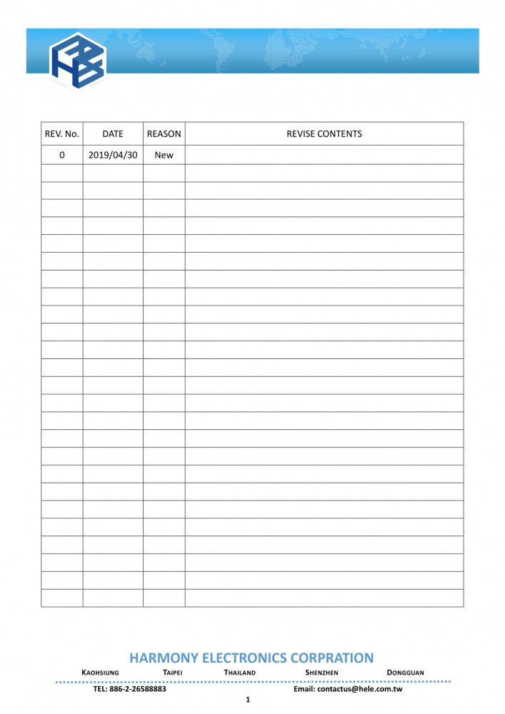 SSI027000E3CH datasheet page 2