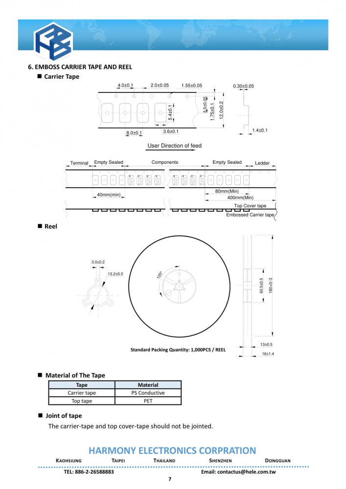 SSI027000E3CH datasheet page 8