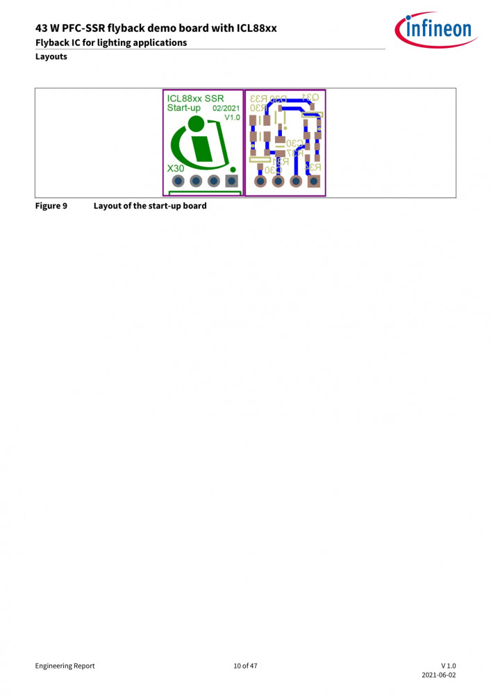 Infineon ICL8820 reference design page 10