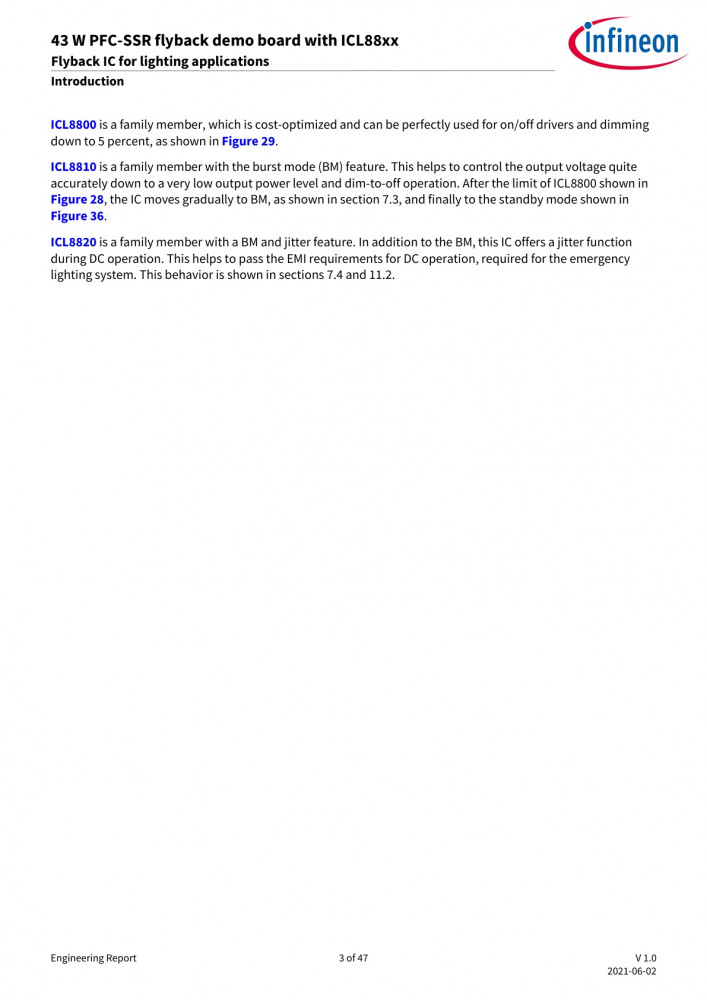Infineon ICL8820 reference design page 3