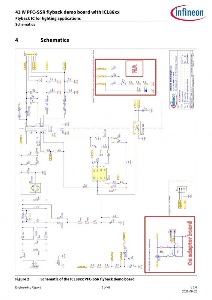Infineon ICL8820 reference design page 6