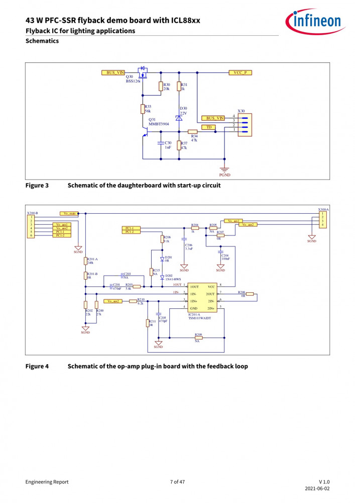 Infineon ICL8820 reference design page 7