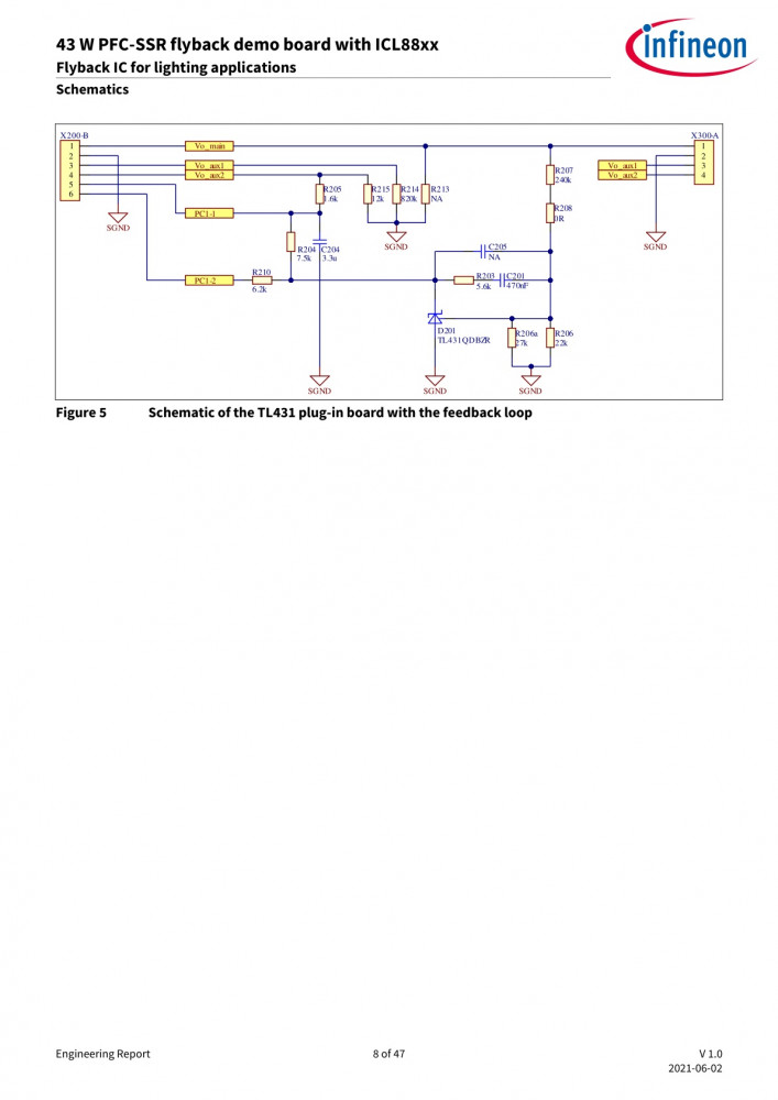 Infineon ICL8820 reference design page 8