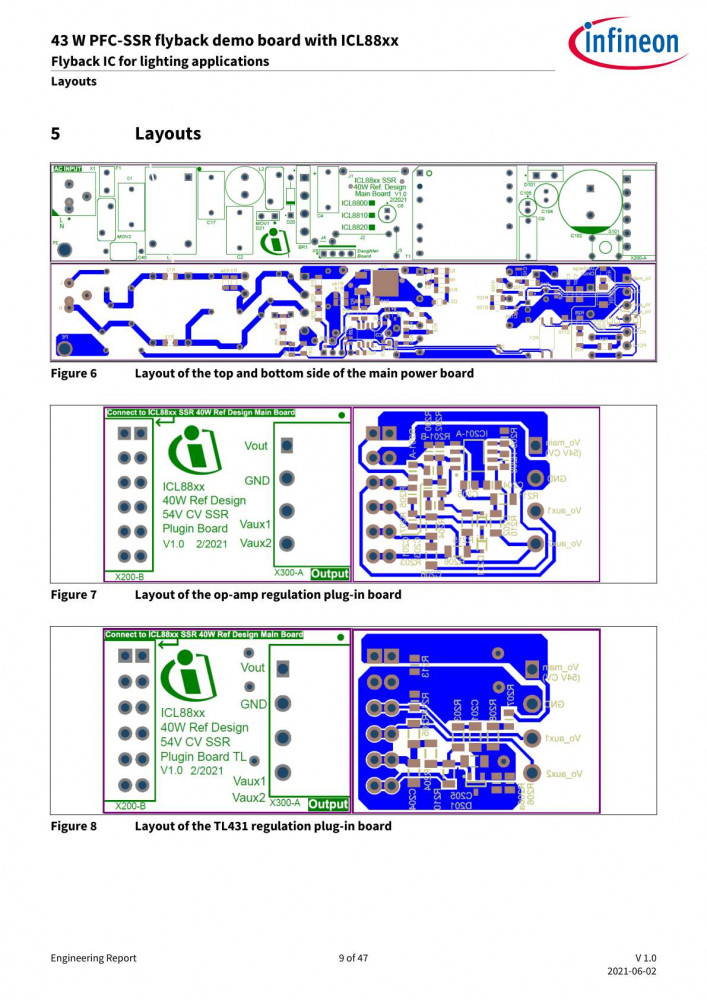 Infineon ICL8820 reference design page 9