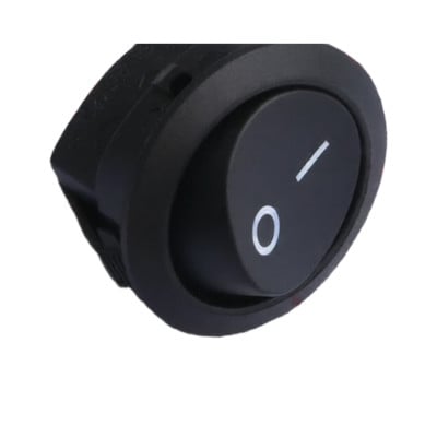 Legion SS01-BBIWL-RB20-R Rocker Switch