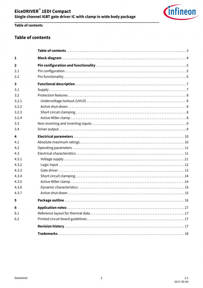 1EDI10I12MH datasheet page 3