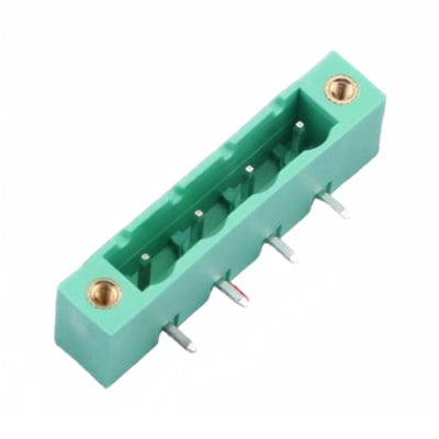 MAX MX2EDGRM-7.62-04P-GN01-Cu-A Header Plug Socket for sale