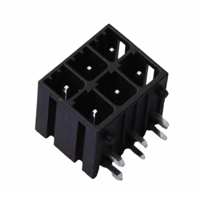 JILN JL2EDGRHC-50812B01 Header Plug Socket Chip