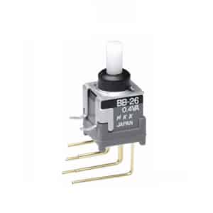 Process Sealed Subminiature Antistatic Pushbutton