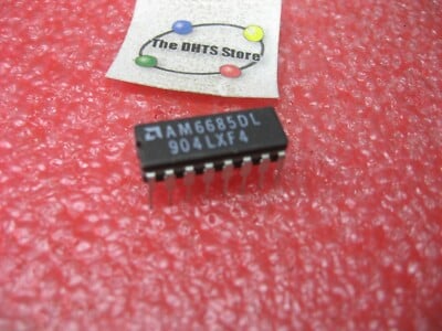 AMD AM686HC Linear Comparator