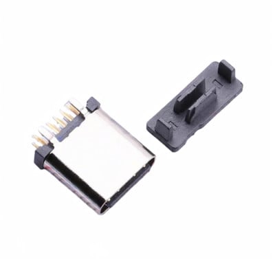 LCKELEC LCK-TCF831-L735YL-G1 USB DVI HDMI Connector Adapter Chip