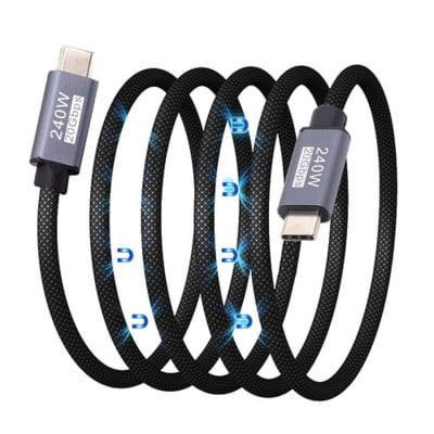 EATON U420-20N-G2-5A USB Type-C Cable Assembly for sale