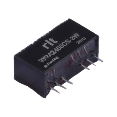 RLT WRA2409CS-3W DC DC Converter