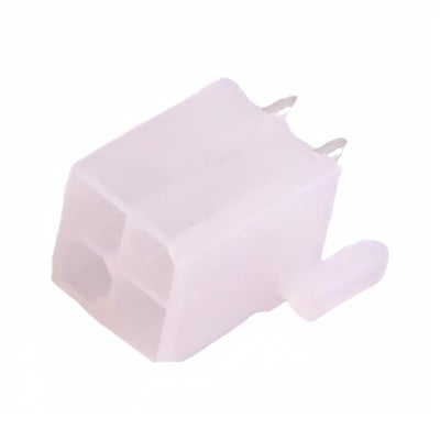 CJT(Changjiang Connectors) C4201WR-2x3P Male Pin Header