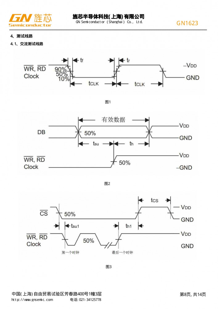 GN1623L100 datasheet page 8