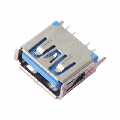 Hong Cheng HC-USB3.0-L130-WJ USB 3.0 Connector Assembly