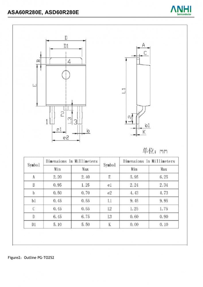 ASA60R280E datasheet page 8