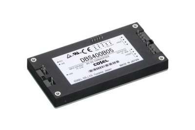 Cosel DBS400B28 Off-Board DC DC Converter