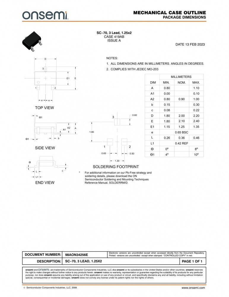 CAT809 datasheet preview, page 9