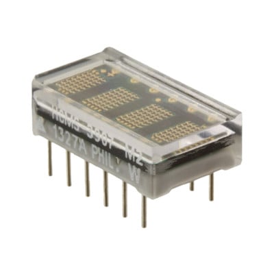 Broadcom HCMS-2902 LED Dot Matrix Display Chip