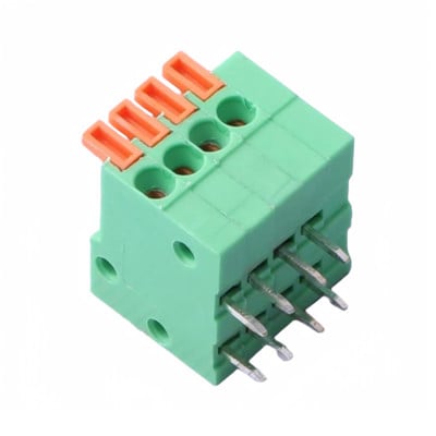 DORABO DB141R-2.54-3P-GN