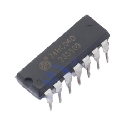 GR 74HC00S Quad 2-Input NAND Gate Logic IC