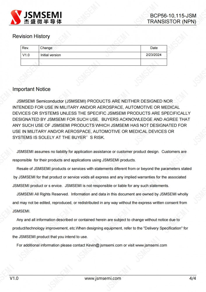 BCP56-10,115-JSM technical document page 4