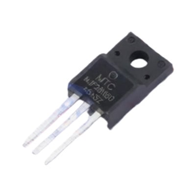 MIRACLE POWER MJF06N65 Single N-Channel MOSFET