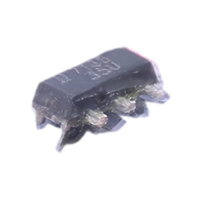 QX Micro Devices QX7135E30 LED Driver IC