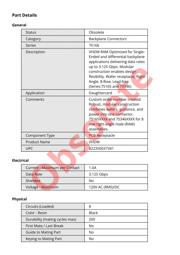 Product document preview, page 2