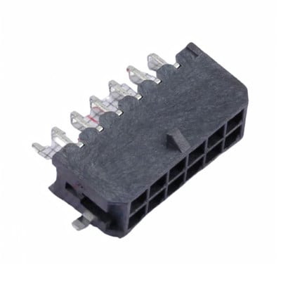 CONNFLY Elec DS1073-07-2x4MR6BR