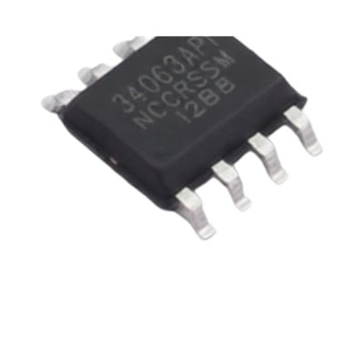 JSMSEMI MC34063ADR2G-JSM DC DC Switching Voltage Regulator Chip for sale